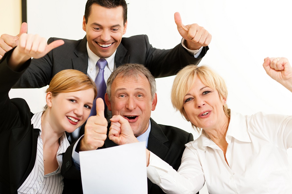 The power of victory: why great leaders celebrate small wins with their ...